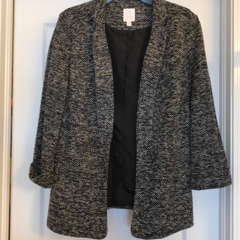 Laura Conrad Jacket - Gem